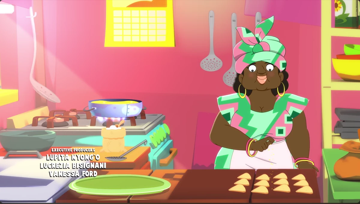 Mrs. Tam Tam | SuperSema Wiki | Fandom