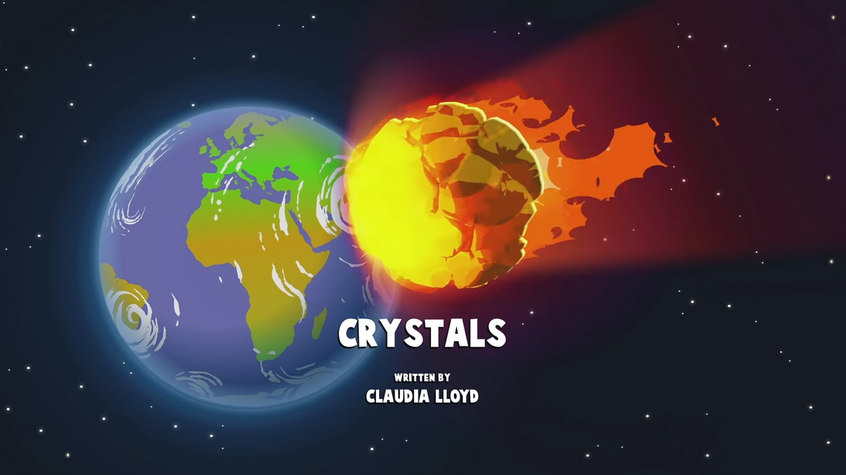 Crystals Supersema Wiki Fandom
