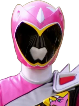 Kyoryu Pink | Wiki Super Sentai | Fandom