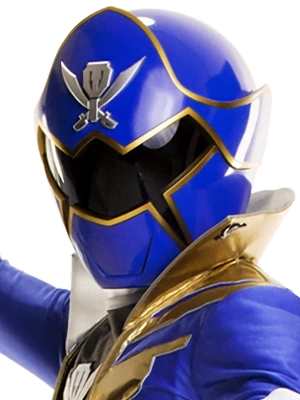 Gokai Blue | Wiki Super Sentai | Fandom