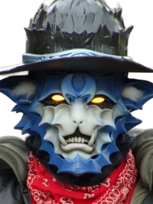 Zaram | Wiki Super Sentai | Fandom