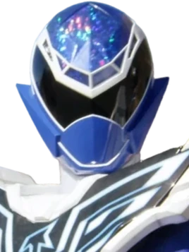 Kiramai Blue | Wiki Super Sentai | Fandom