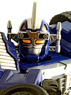 Zenkai Vroon | Wiki Super Sentai | Fandom