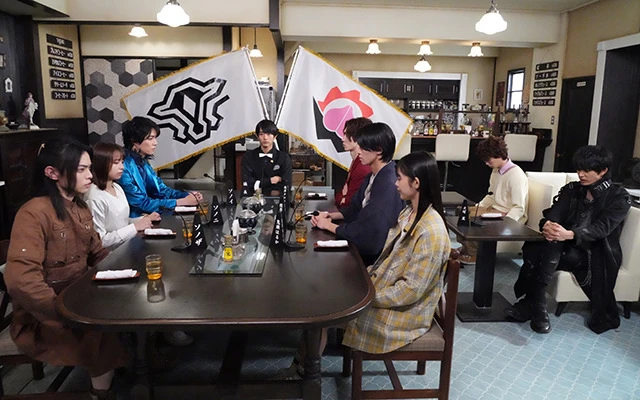 ドン47話 ドンノーかいぎ | スーパー戦隊シリーズ Wiki | Fandom