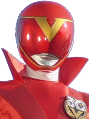 AkaRed | Wiki Super Sentai | Fandom