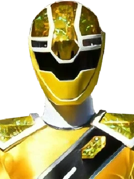 Kiramai Yellow | Wiki Super Sentai | Fandom
