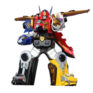 Gosei Great | Super Sentai Wiki | Fandom