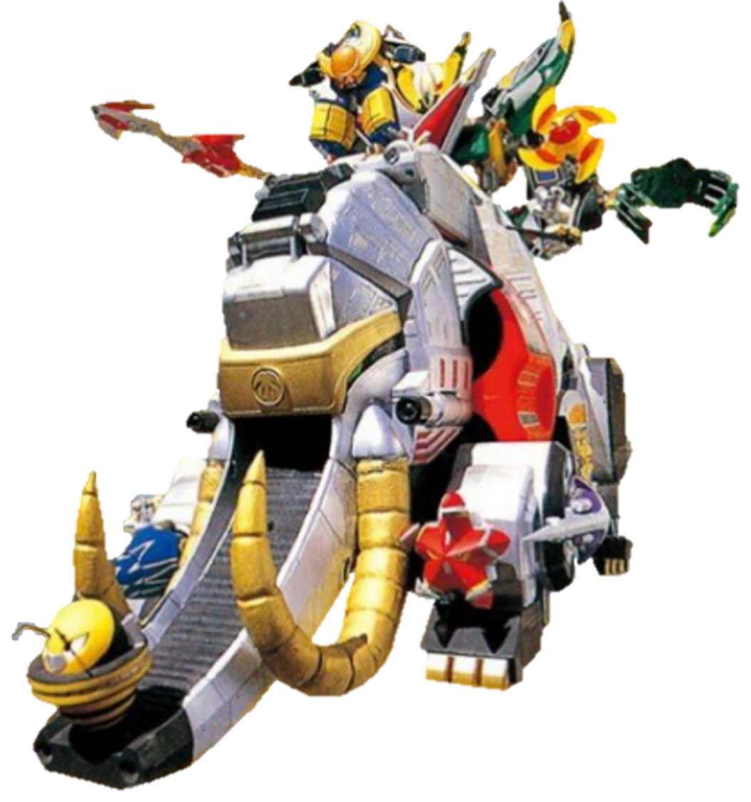 Revolver Tenrai Senpuujin | Super Sentai Wiki | Fandom