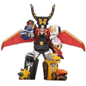 Landick Gosei Great | Super Sentai Wiki | Fandom