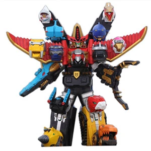Hyper Gosei Great | Super Sentai Wiki | Fandom