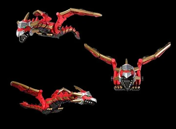 Gosei Dragon | Super Sentai Wiki | Fandom