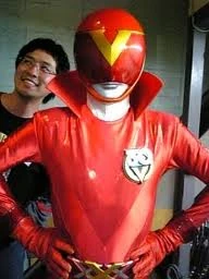 Aka Red | Super Sentai Wiki | Fandom