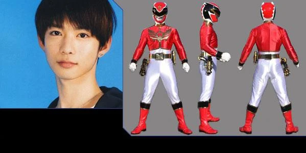 Tensou Sentai Goseiger Alata