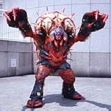 Hades Beast Spider | Super Sentai Wiki | Fandom