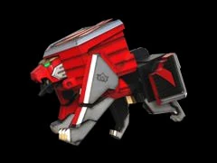 Zords in Power Rangers Samurai | Super Sentai Wiki | Fandom