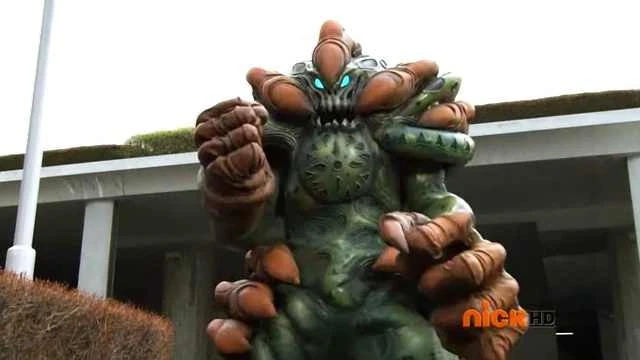 Power Rangers Super Samurai Villains