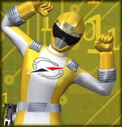 Bouken Yellow | Super Sentai Battle: Dice-O Wiki | Fandom