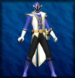 Super Shinken Blue | Super Sentai Battle: Dice-O Wiki | Fandom
