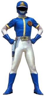 DynaBlue | Super Sentai Battle: Dice-O Wiki | Fandom