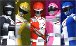GoGo Sentai Boukenger | Super Sentai Battle: Dice-O Wiki | Fandom