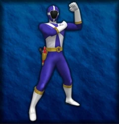 GoBlue | Super Sentai Battle: Dice-O Wiki | Fandom