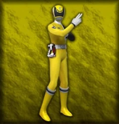 DekaYellow | Super Sentai Battle: Dice-O Wiki | Fandom