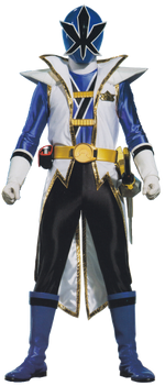 Super Shinken Blue | Super Sentai Battle: Dice-O Wiki | Fandom