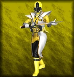 Super Shinken Yellow | Super Sentai Battle: Dice-O Wiki | Fandom