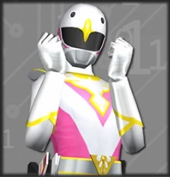 White Swan | Super Sentai Battle: Dice-O Wiki | Fandom