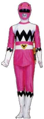 GingaPink | Super Sentai Battle: Dice-O Wiki | Fandom