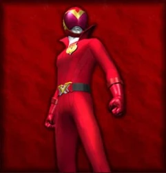 AkaRed | Super Sentai Battle: Dice-O Wiki | Fandom