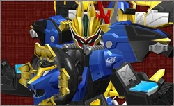Tokumei Sentai Go-Busters | Super Sentai Battle: Dice-O Wiki | Fandom