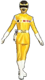 MegaYellow | Super Sentai Battle: Dice-O Wiki | Fandom