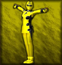 GekiYellow | Super Sentai Battle: Dice-O Wiki | Fandom