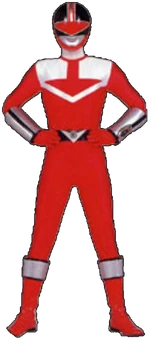 TimeRed | Super Sentai Battle: Dice-O Wiki | Fandom