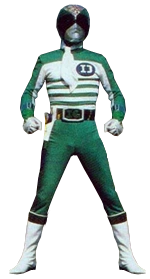 DenziGreen | Super Sentai Battle: Dice-O Wiki | Fandom