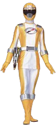 Bouken Yellow | Super Sentai Battle: Dice-O Wiki | Fandom