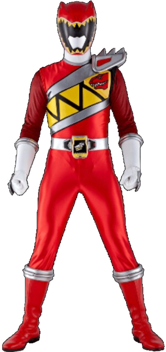 Kyoryu Red | Super Sentai Battle: Dice-O Wiki | Fandom