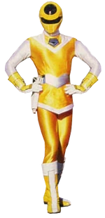 Yellow Mask | Super Sentai Battle: Dice-O Wiki | Fandom