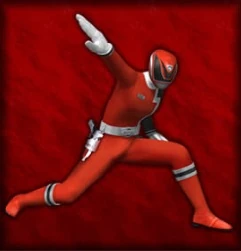 DekaRed | Super Sentai Battle: Dice-O Wiki | Fandom