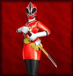 Princess Shinken Red | Super Sentai Battle: Dice-O Wiki | Fandom