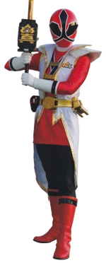 Super Princess Shinken Red | Super Sentai Battle: Dice-O Wiki | Fandom