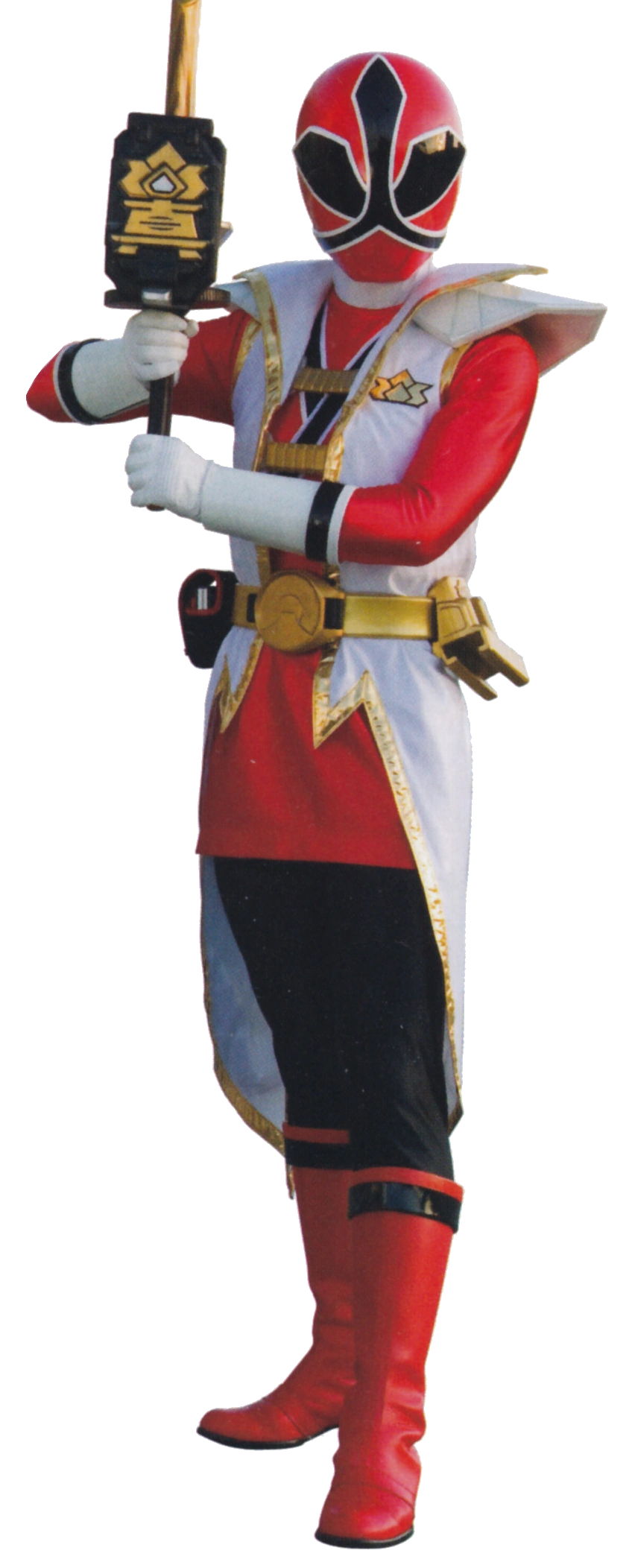 Super Shinken Red