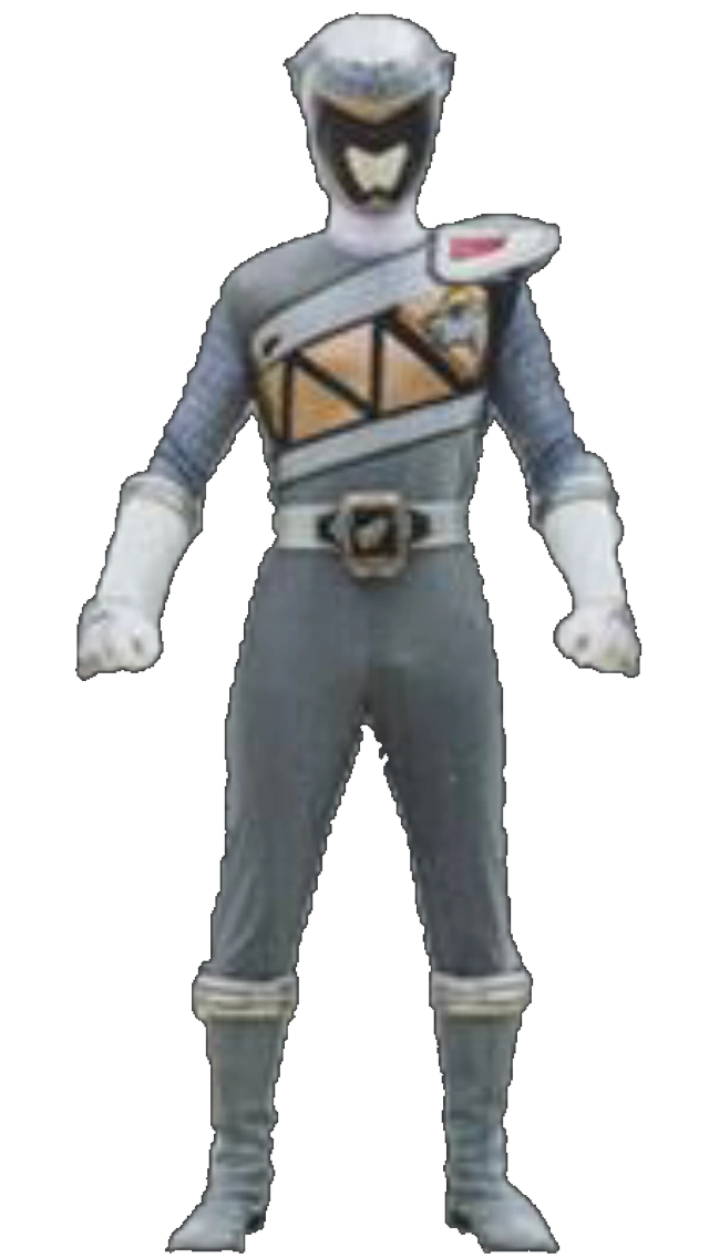Kyoryu Gray
