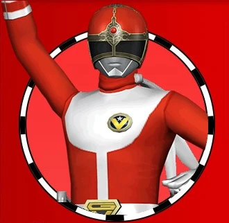 GoggleRed | Super Sentai Battle: Dice-O Wiki | Fandom