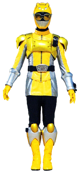 Yellow Buster
