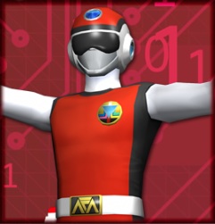 Red Flash | Super Sentai Battle: Dice-O Wiki | Fandom