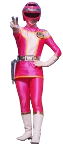 Pink Turbo | Super Sentai Battle: Dice-O Wiki | Fandom