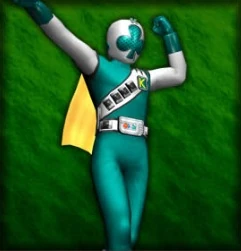 Clover King | Super Sentai Battle: Dice-O Wiki | Fandom