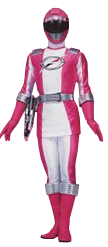 Bouken Pink | Super Sentai Battle: Dice-O Wiki | Fandom